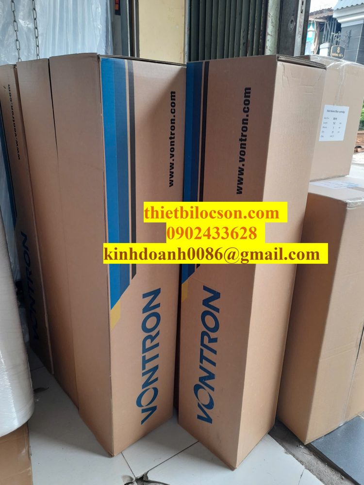 Màng lọc RO 8040 Vontron
